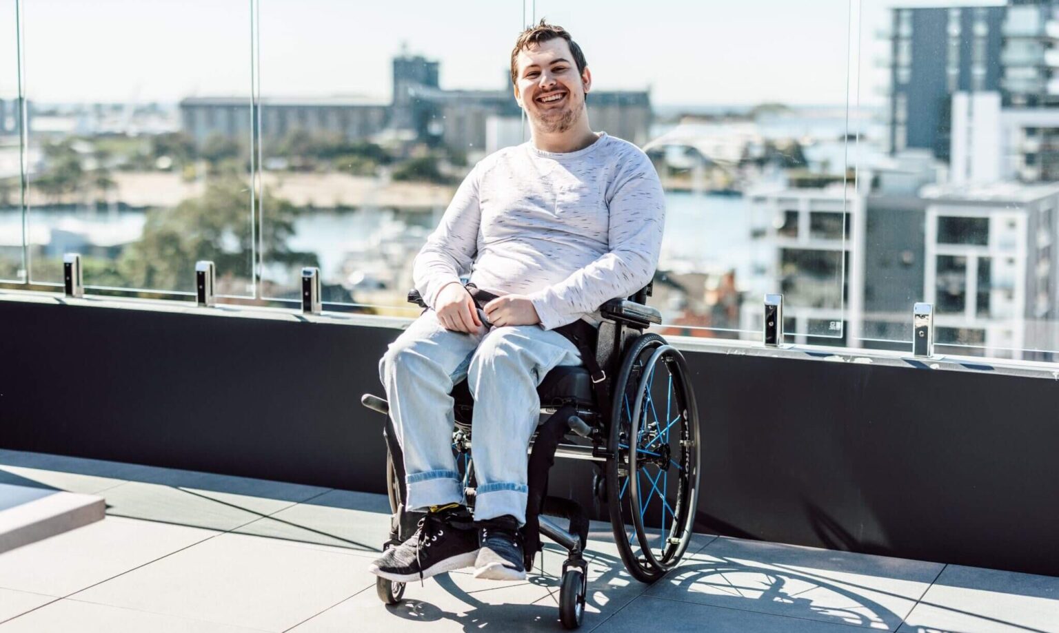 About SDA - Insitu Housing